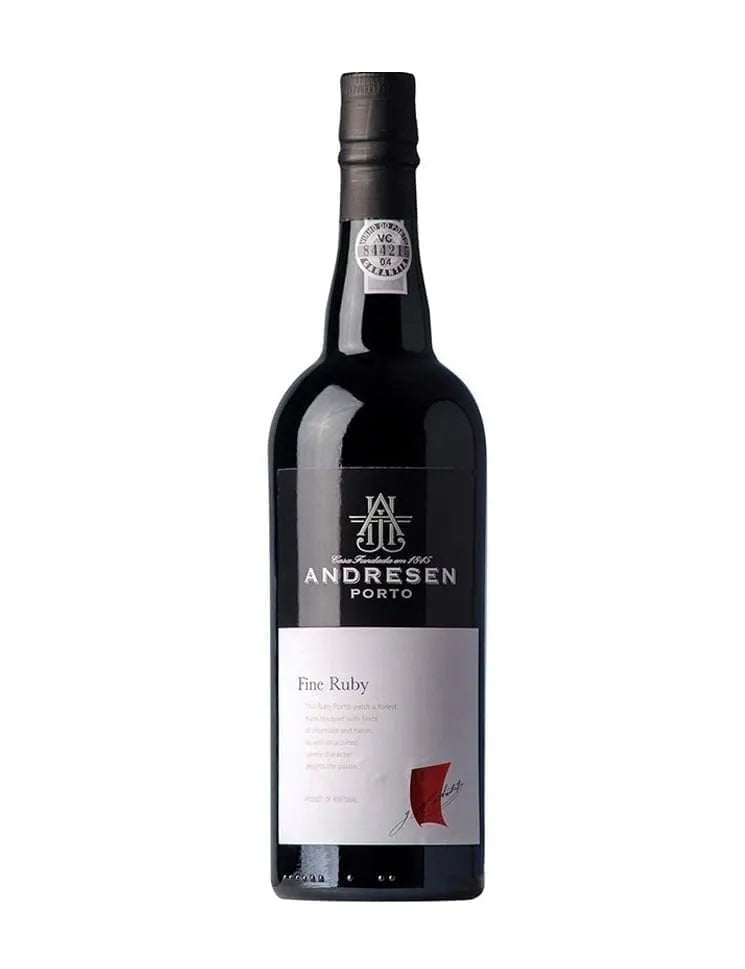Andresen Ruby Port – Iportwine.com