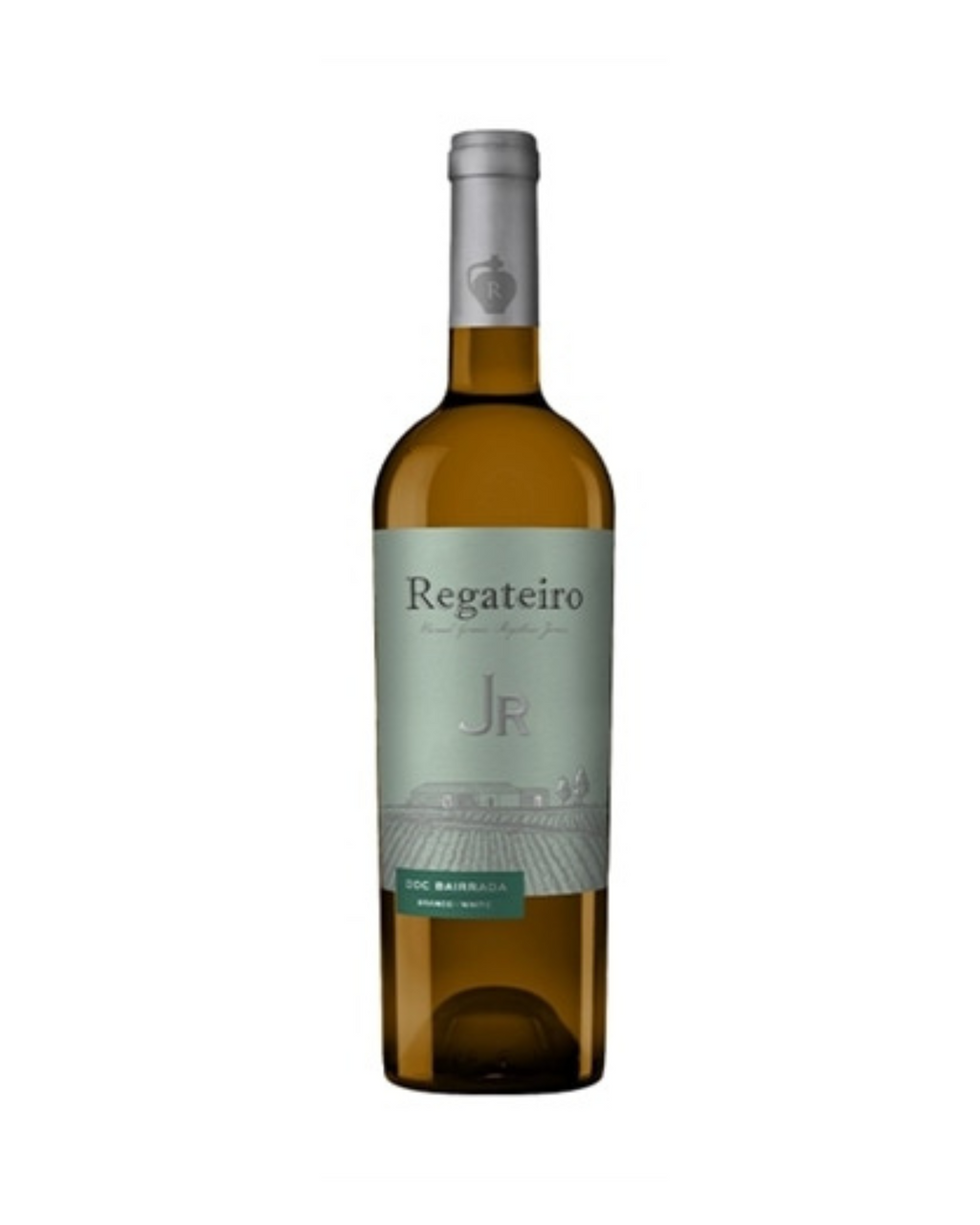 Bairrada Regateiro JR White Wine 75cl – Iportwine.com