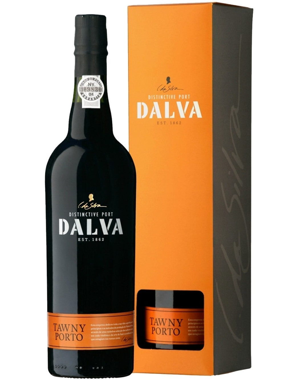 Dalva Tawny Reserve Port – Iportwine.com
