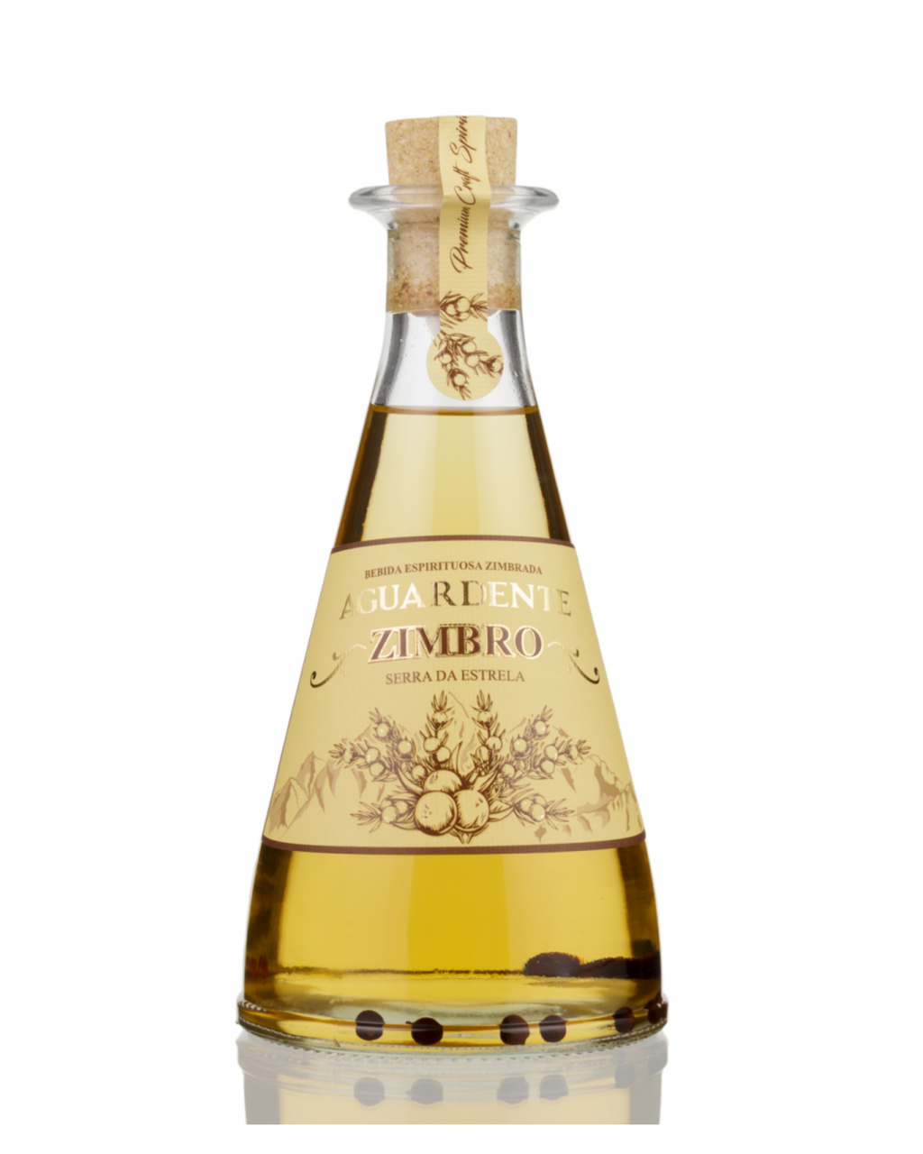 Juniper Brandy 50cl – Iportwine.com
