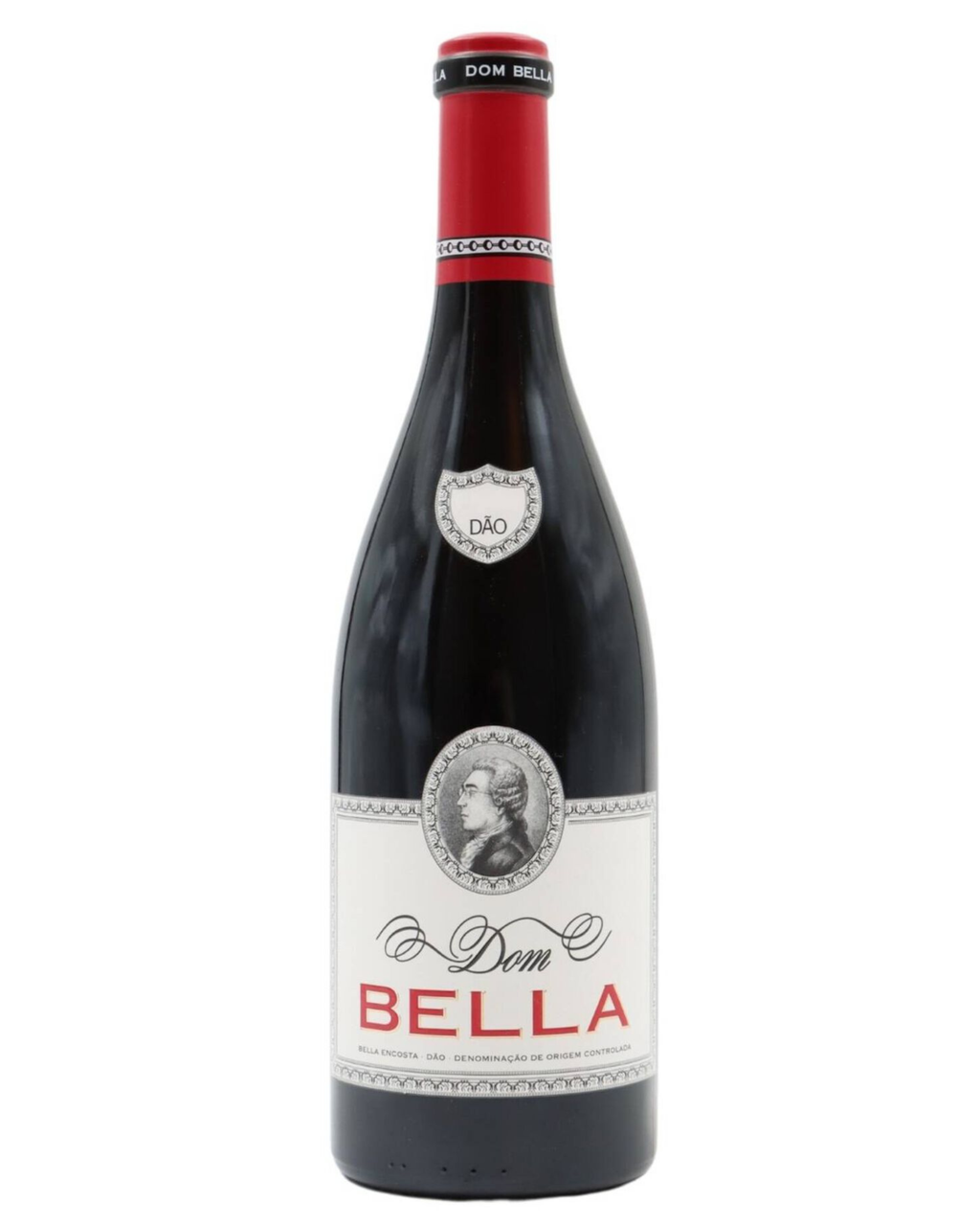 Vinho Tinto Dão Dom Bella 75cl – Iportwine.com