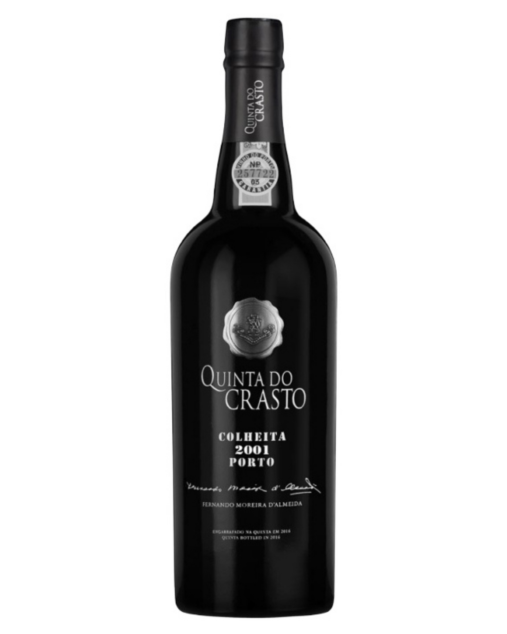 Quinta do Crasto Colheita 2001 Vinho Porto 75cl – Iportwine.com