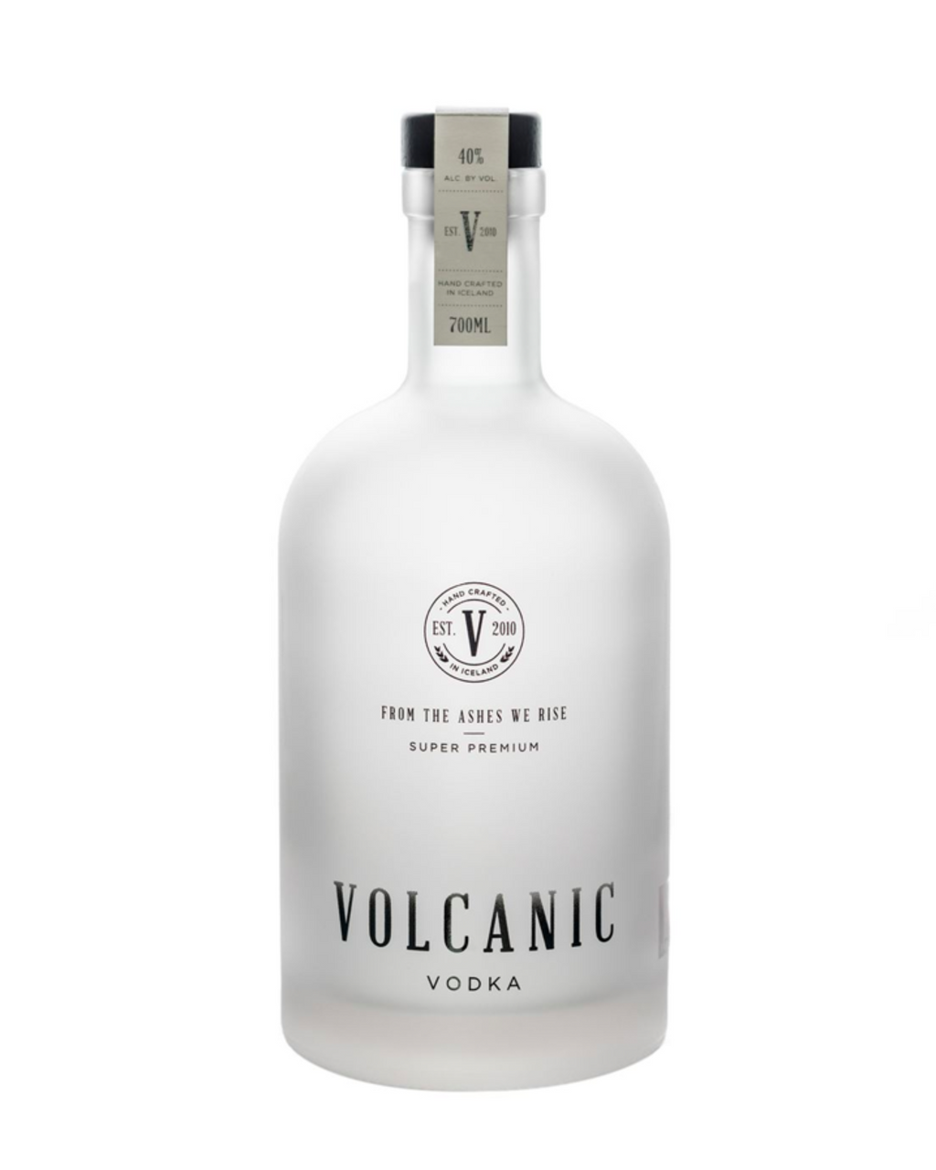 Volcanic Vodka 70cl – Iportwine.com