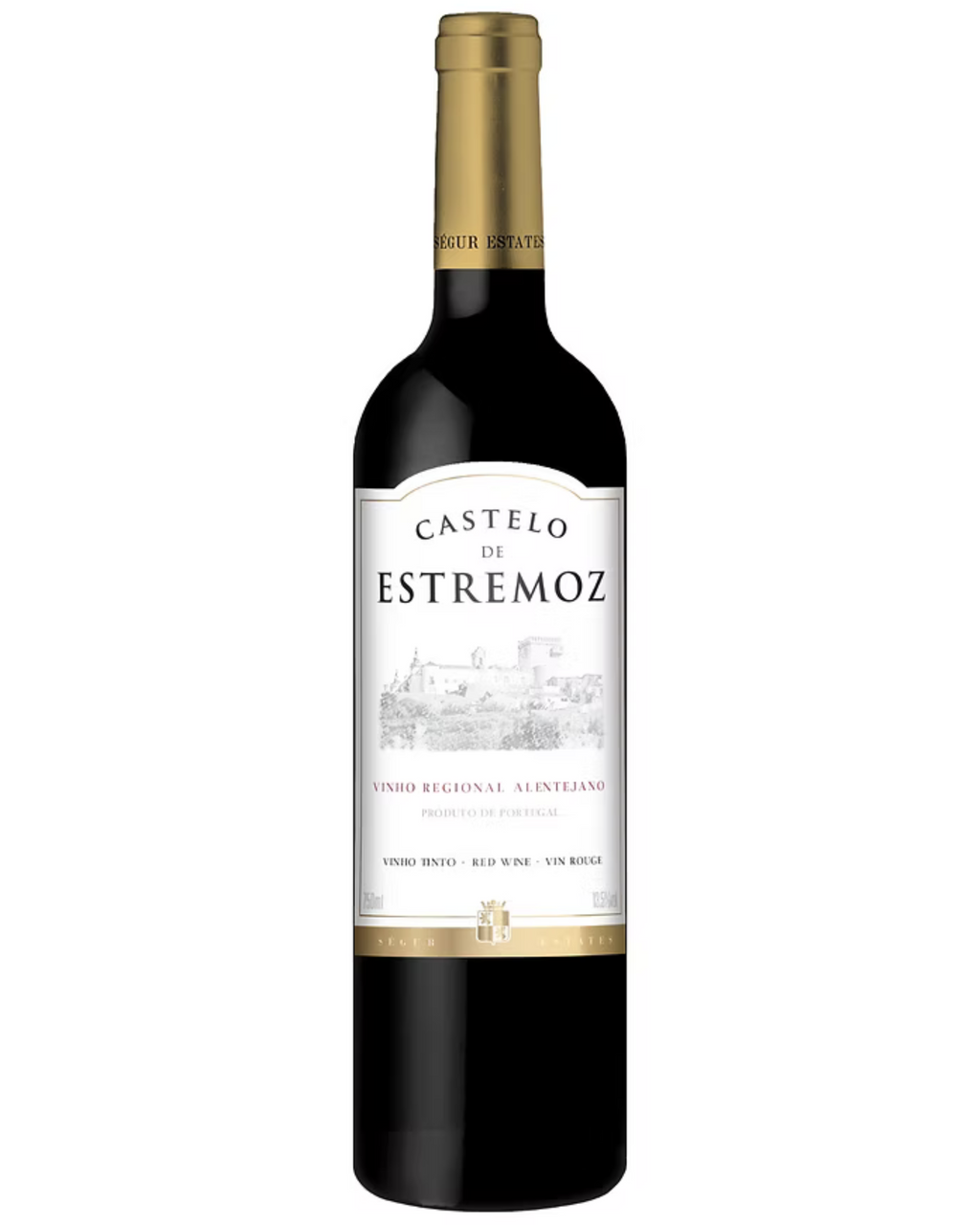 Vinho Tinto Alentejano Castelo de Estremoz 75cl – Iportwine.com