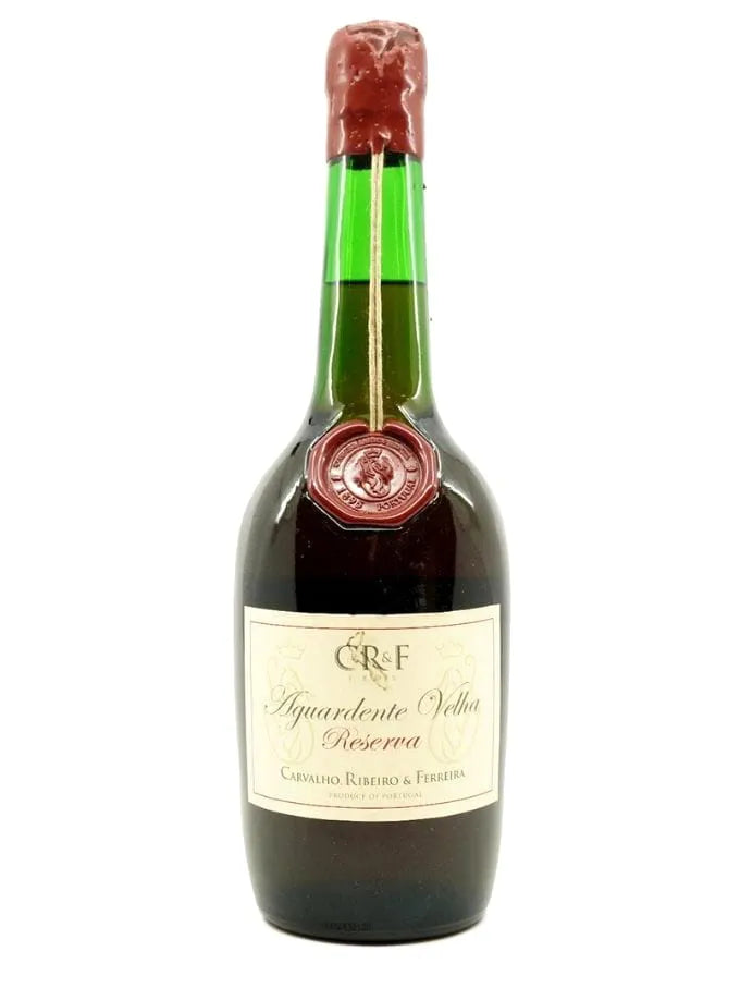 Aguardente Velha CRF Reserve 70cl – Iportwine.com