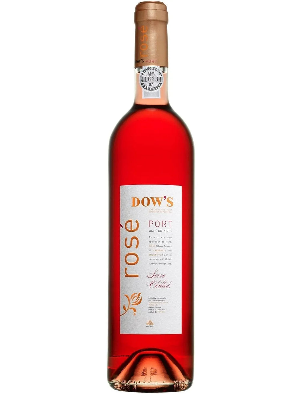 Dow's Rose – Iportwine.com