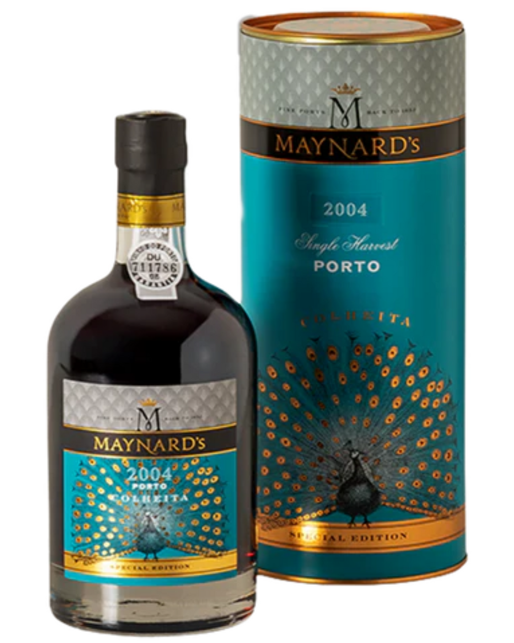 Maynard's Harvest 2004 Special Edition – Iportwine.com