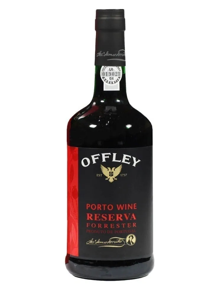 Offley Forrester Reserve Port Wine – Iportwine.com