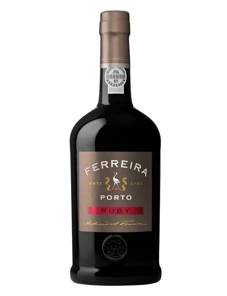 Ferreira Ruby Port Wine – Iportwine.com