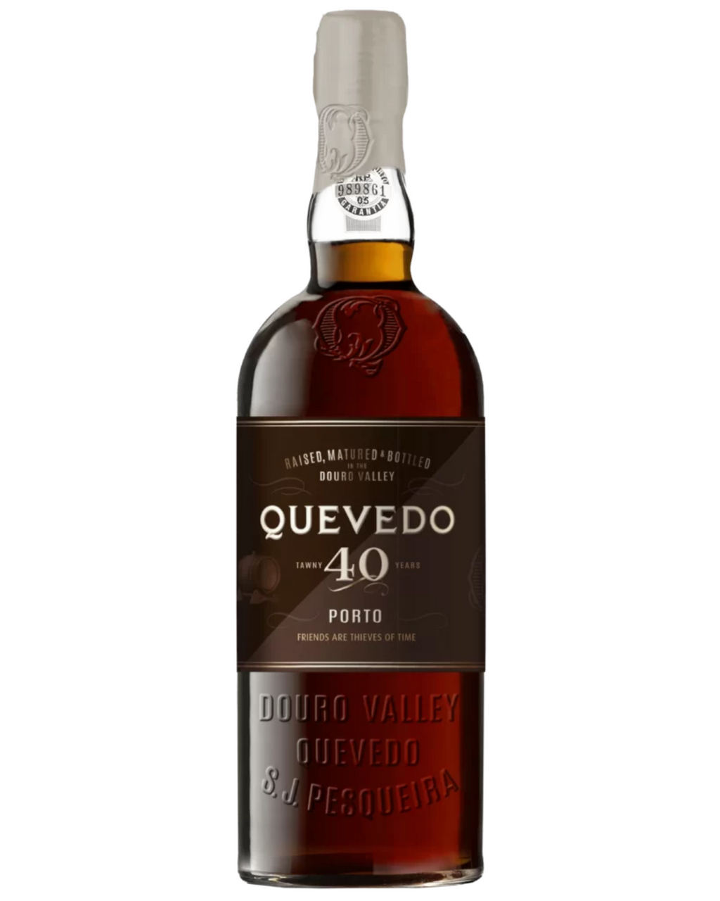 Vinho do Porto Quevedo 40 Anos – Iportwine.com