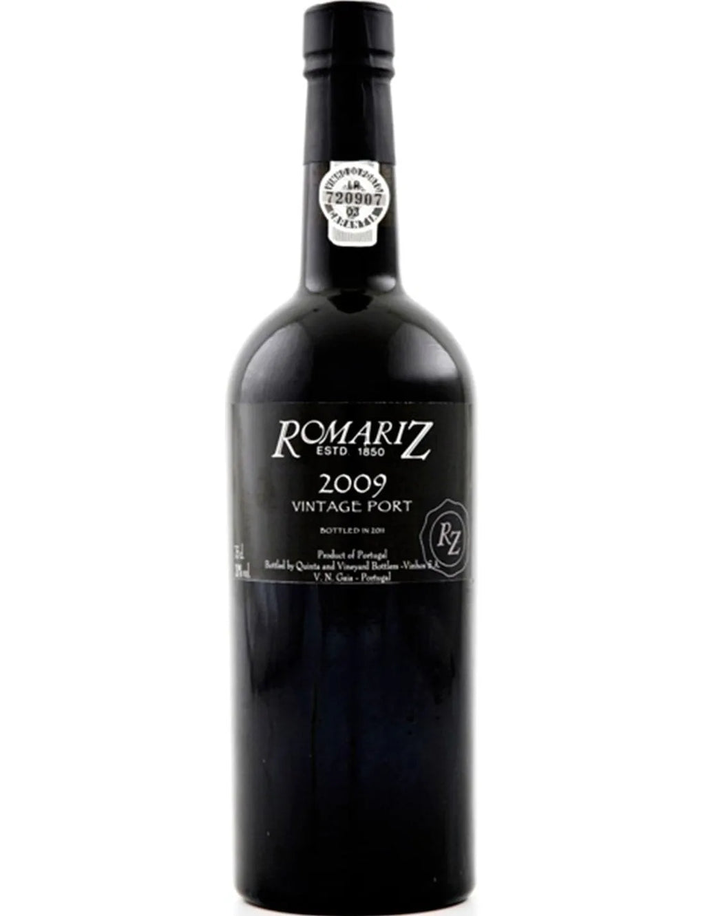 Romariz Vintage 2009 37.5cl Port – Iportwine.com