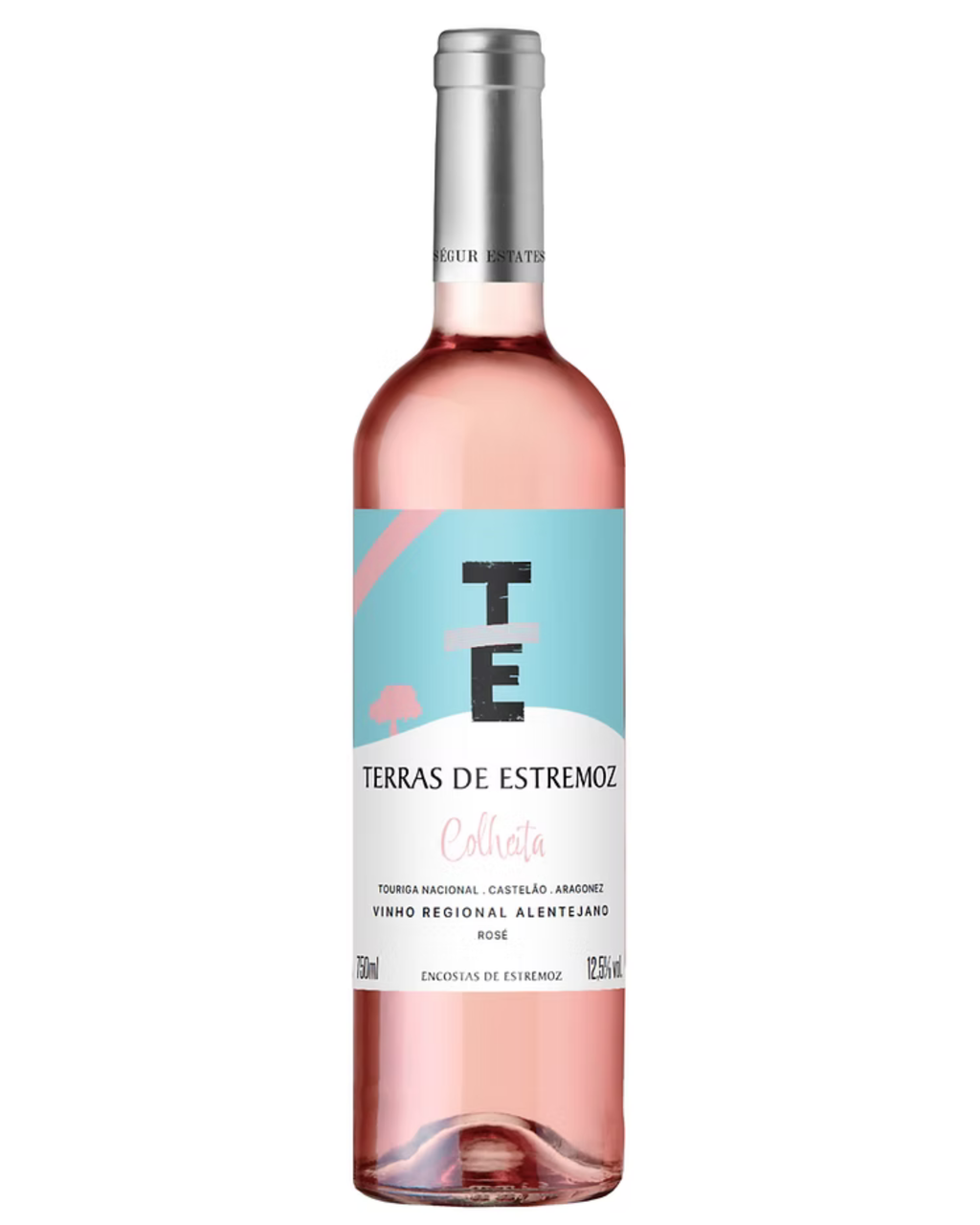 Vinho Rosé Alentejano Terras De Estremoz 75 CL – Iportwine.com