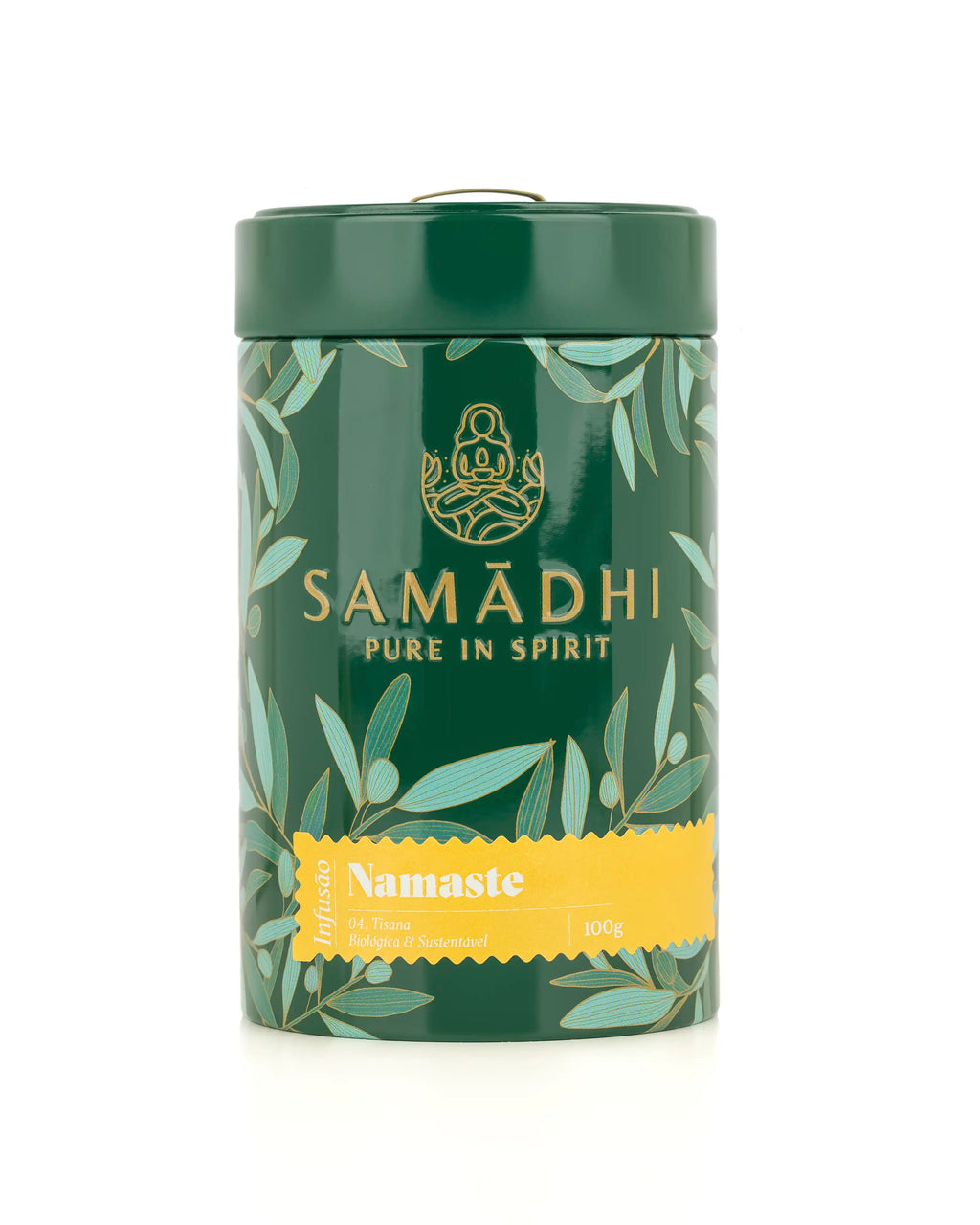 100% Organic Namaste Infusion Samadhi 100g – Iportwine.com