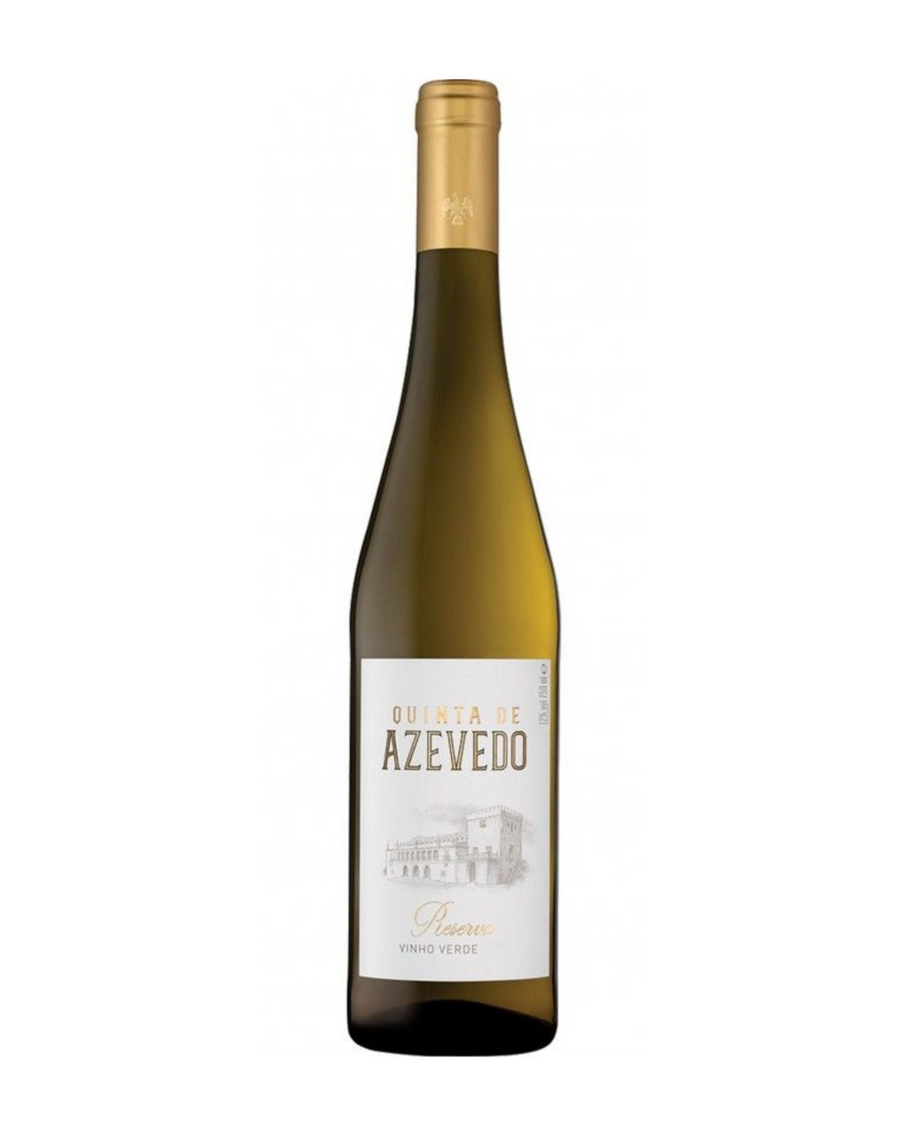 Green Wine Alvarinho Azevedo Reserve 2022 75cl – Iportwine.com