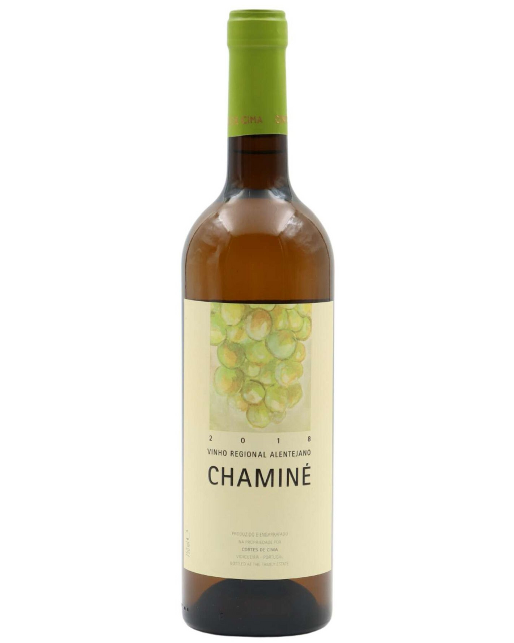 Alentejo White Wine Chaminé 75cl – Iportwine.com