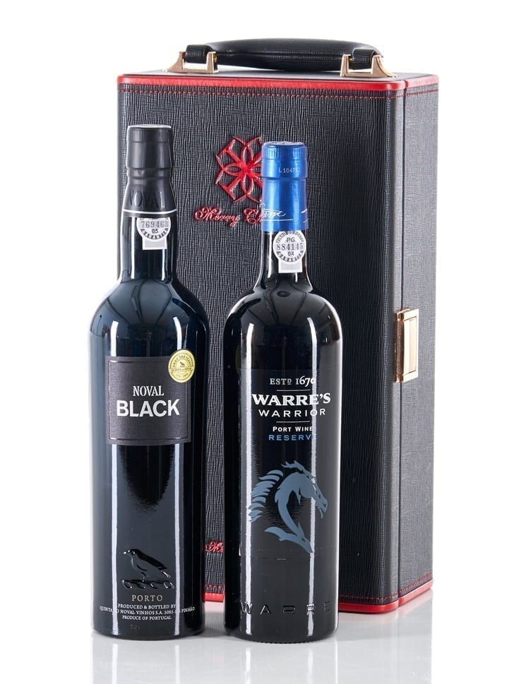 Classic Port Wines Gift Set – Iportwine.com