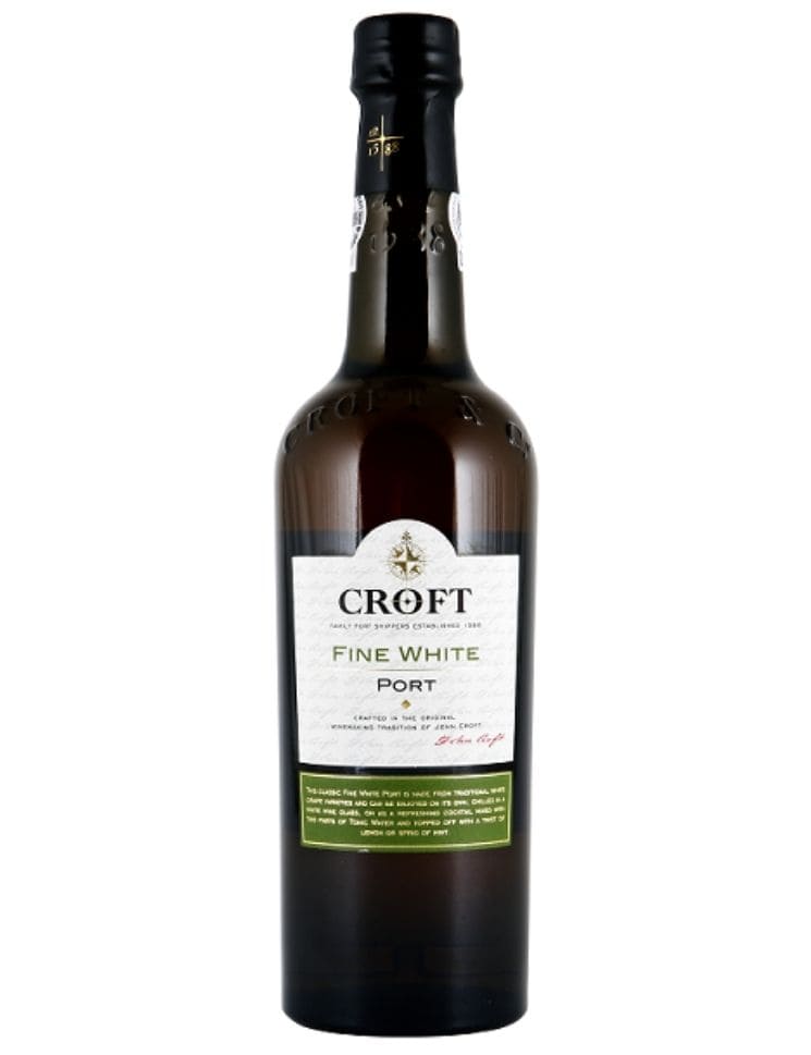 Croft White – Iportwine.com