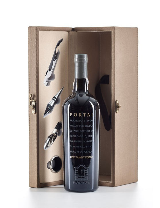 Premium Gift Portal Fine Tawny – Iportwine.com
