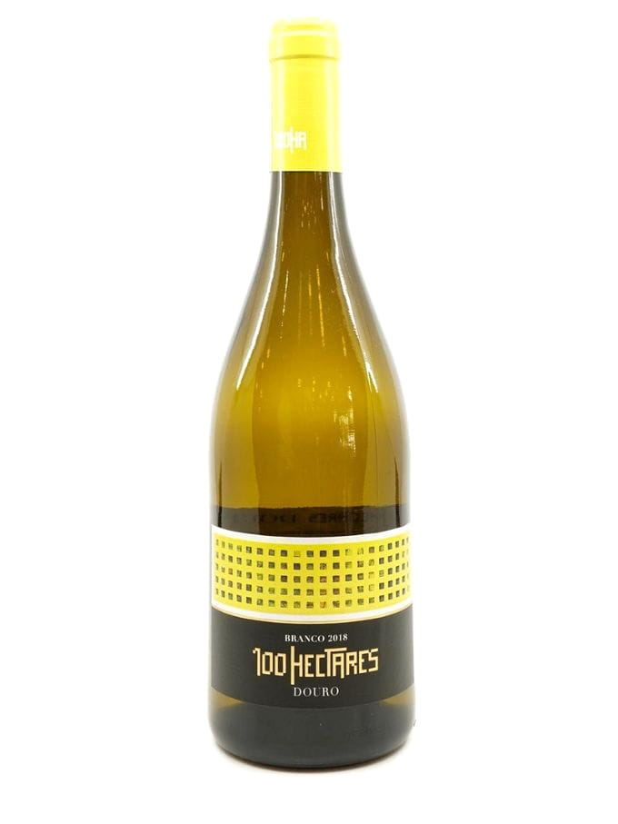 Douro White Wine 100 Hectares 75cl – Iportwine.com