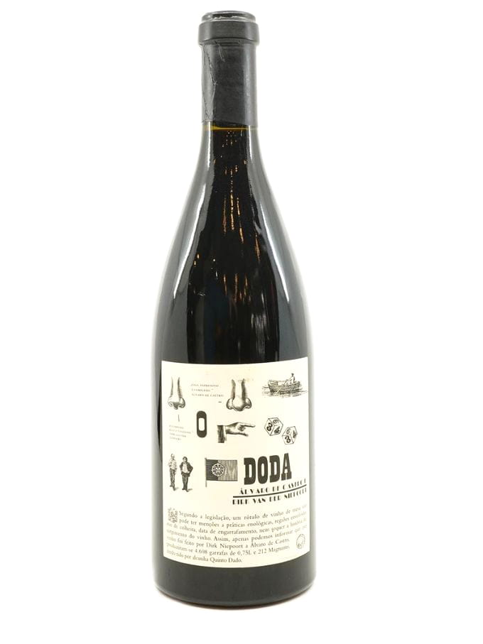 Douro and Dão Red Wine DODA - Niepoort Projects 75cl – Iportwine.com