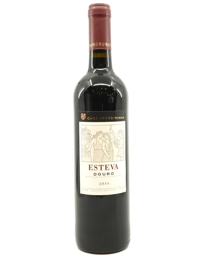 Douro Esteva Casa Ferreirinha Red Wine 75cl – Iportwine.com
